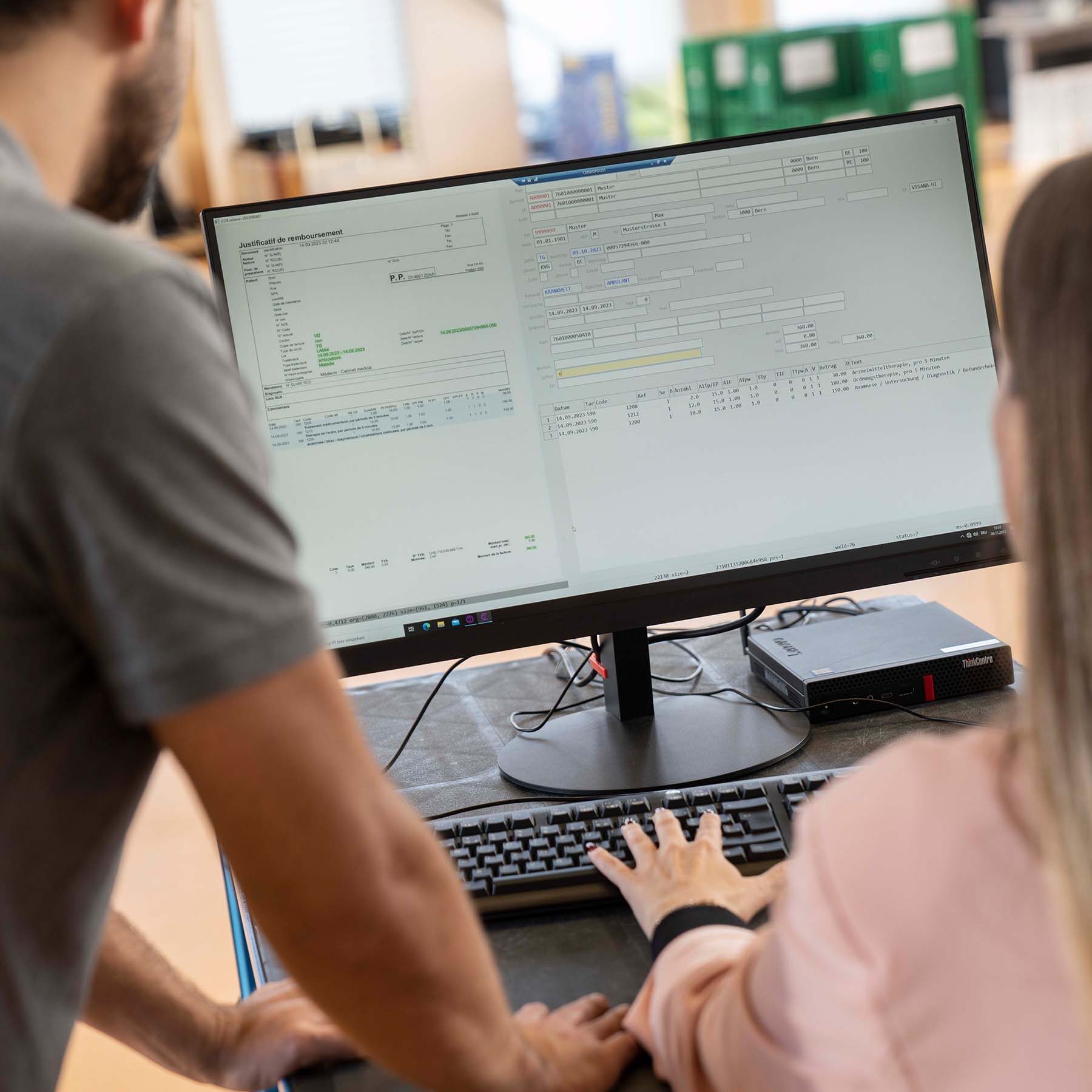 CENT Systems: Pioneers in Digitization