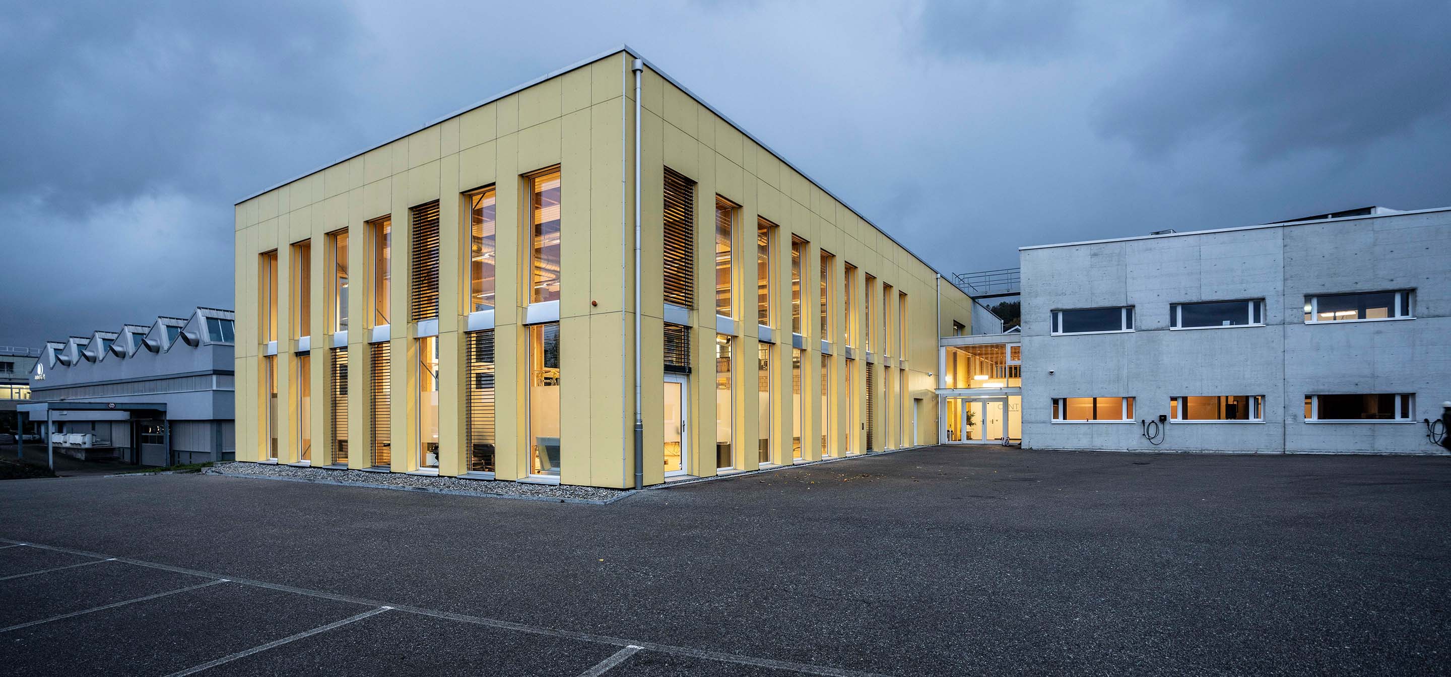 CENT Systems: Über uns