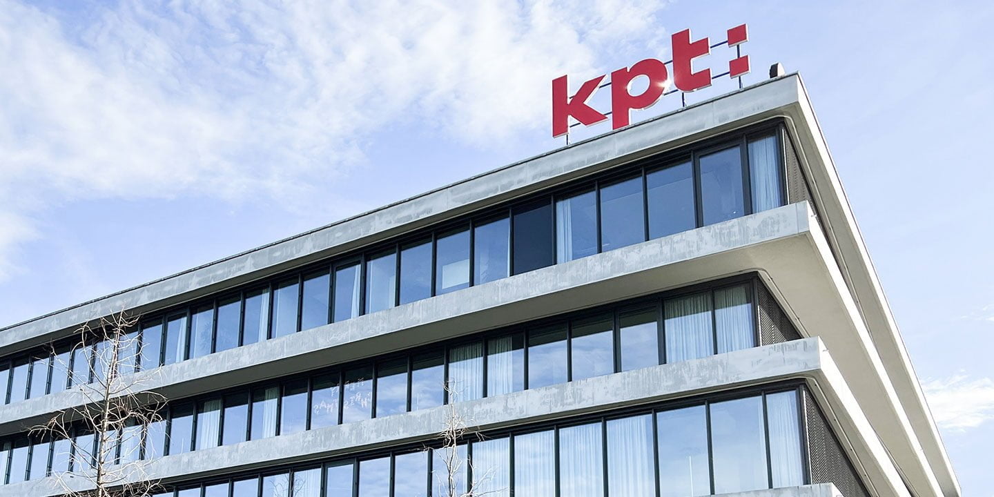 Digitaler Posteingang für die KPT – CENT Systems AG