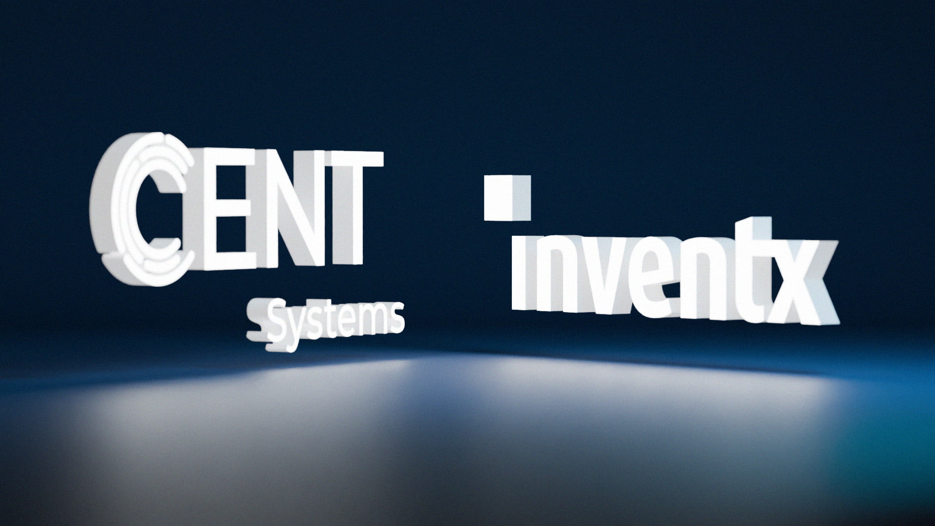 Partnerschaftsvertrag zwischen CENT Systems und der Inventx AG