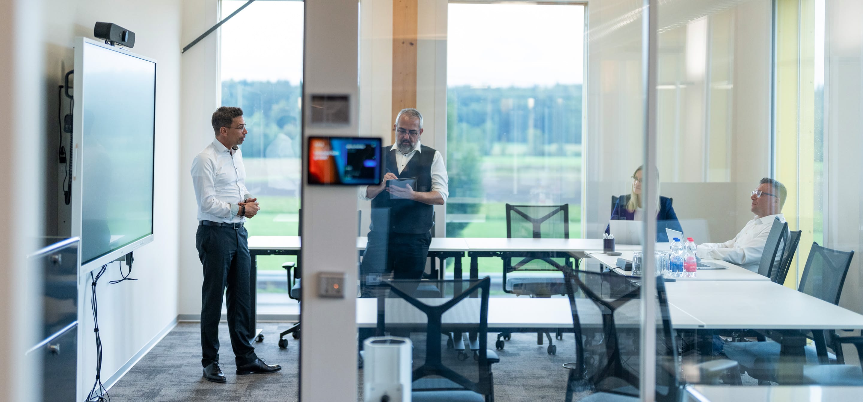 Prozessoptimierung durch CENT Systems