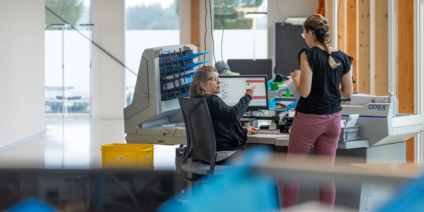 CENT Systems: Dokumente digitalisieren mit Smart Scanning