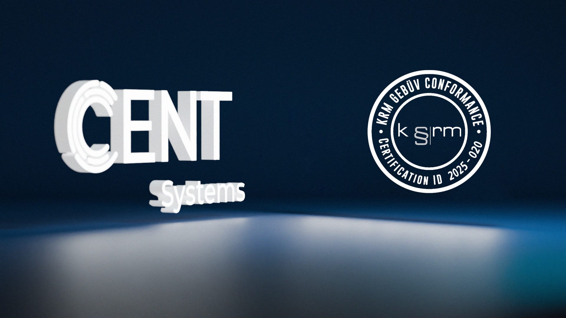 Partnerschaftsvertrag zwischen CENT Systems und der Inventx AG